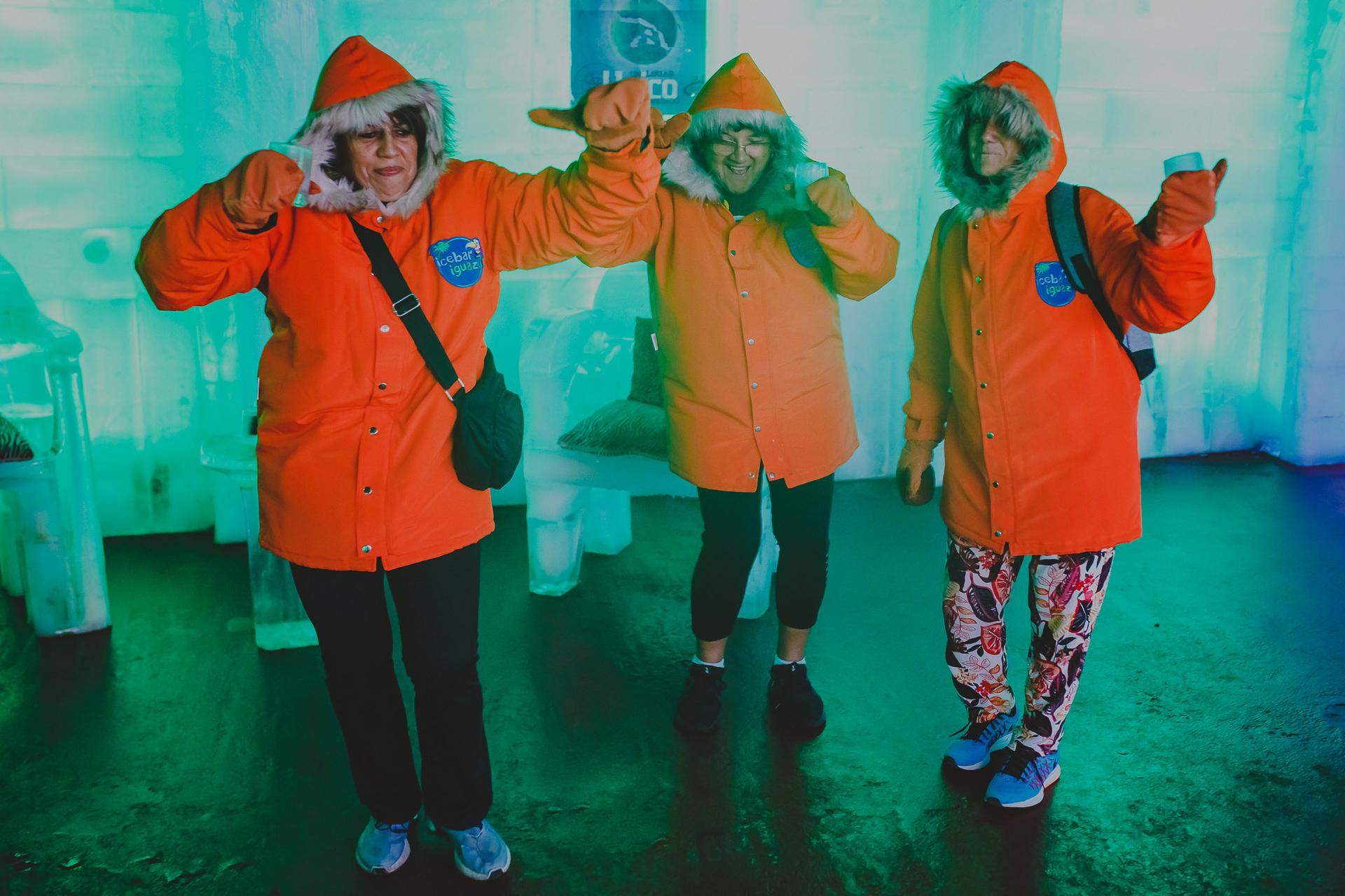 Element Park | Icebar & Flypark Iguazú